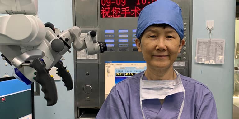 BONEBRIDGE in Children with Congenital Microtia-Atresia: Professor Zhao ...