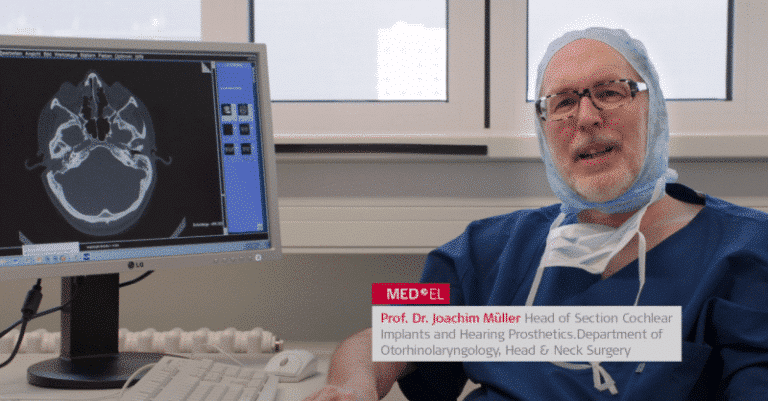 BONEBRIDGE Surgical Case Study: Prof. Dr. Joachim Müller - MED-EL ...