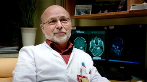 SYNCHRONY ABI Auditory Brainstem Implant: Surgical Video Featuring Prof ...