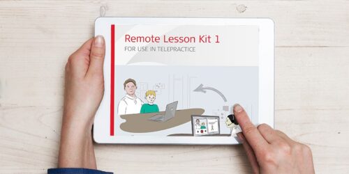 Telepractice: Introducing MED-EL Remote Lesson Kits - MED-EL ...