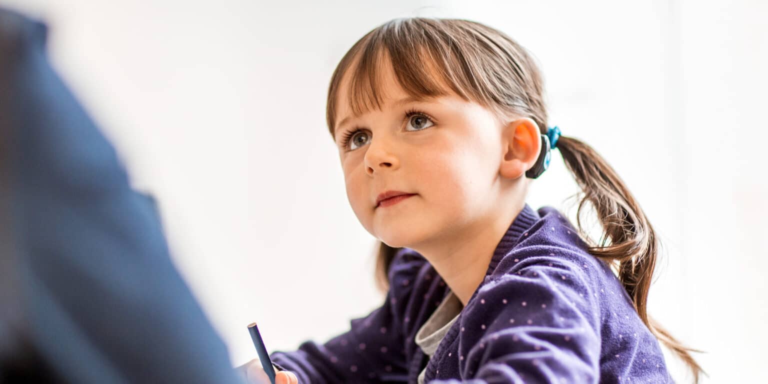 Do Children Using Bone Conduction Devices Need Speech Therapy and ...