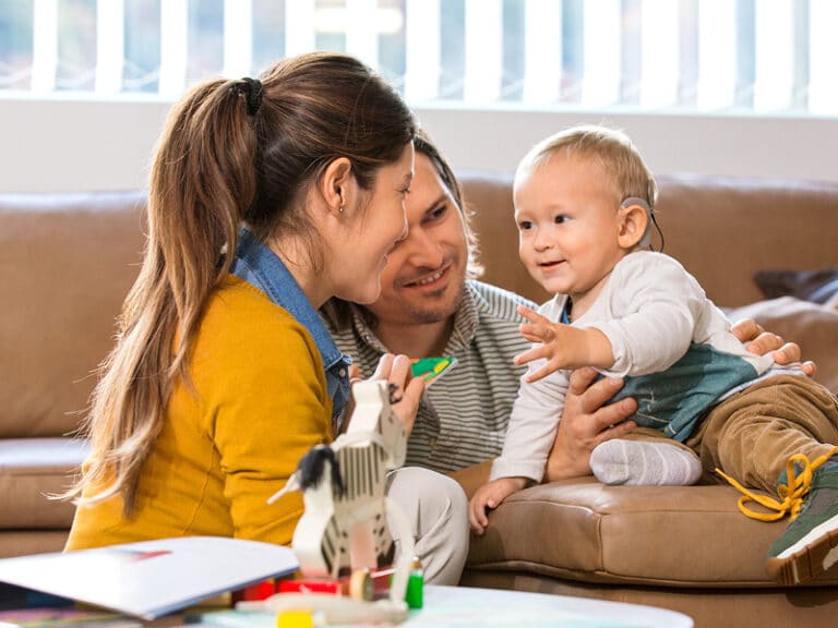 Factors Affecting Communication Outcomes In Pediatric Cochlear Implantation Med El