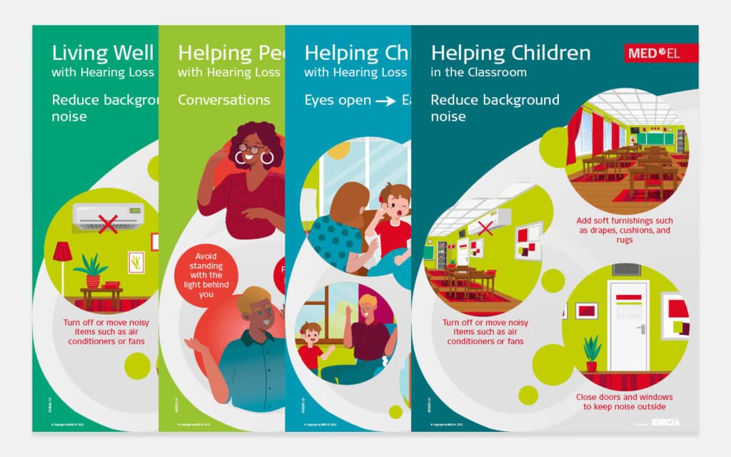 MED-EL Hearing Poster Series: Rehabilitation Content at a Glance - MED ...