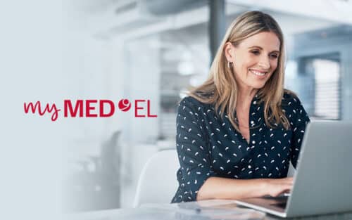 myMED-EL—Your Personal Key to Unlocking the World of MED-EL - MED-EL ...