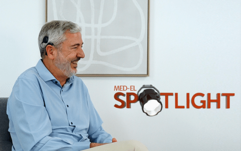The MED-EL Spotlight: Patient Perspectives with Joe Duarte - MED-EL ...