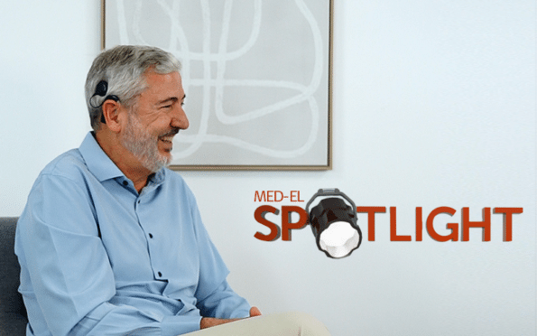 The MED-EL Spotlight: Patient Perspectives with Joe Duarte - MED-EL ...