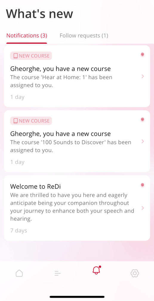 How AI Is Transforming Auditory Rehabilitation Care With the ReDi App ...