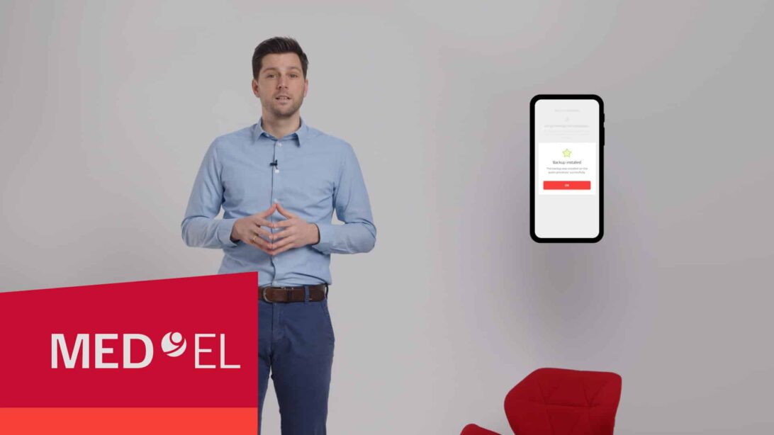 Smart Audio Processor Backups & More: Unlock 6 Benefits of MED-EL ...
